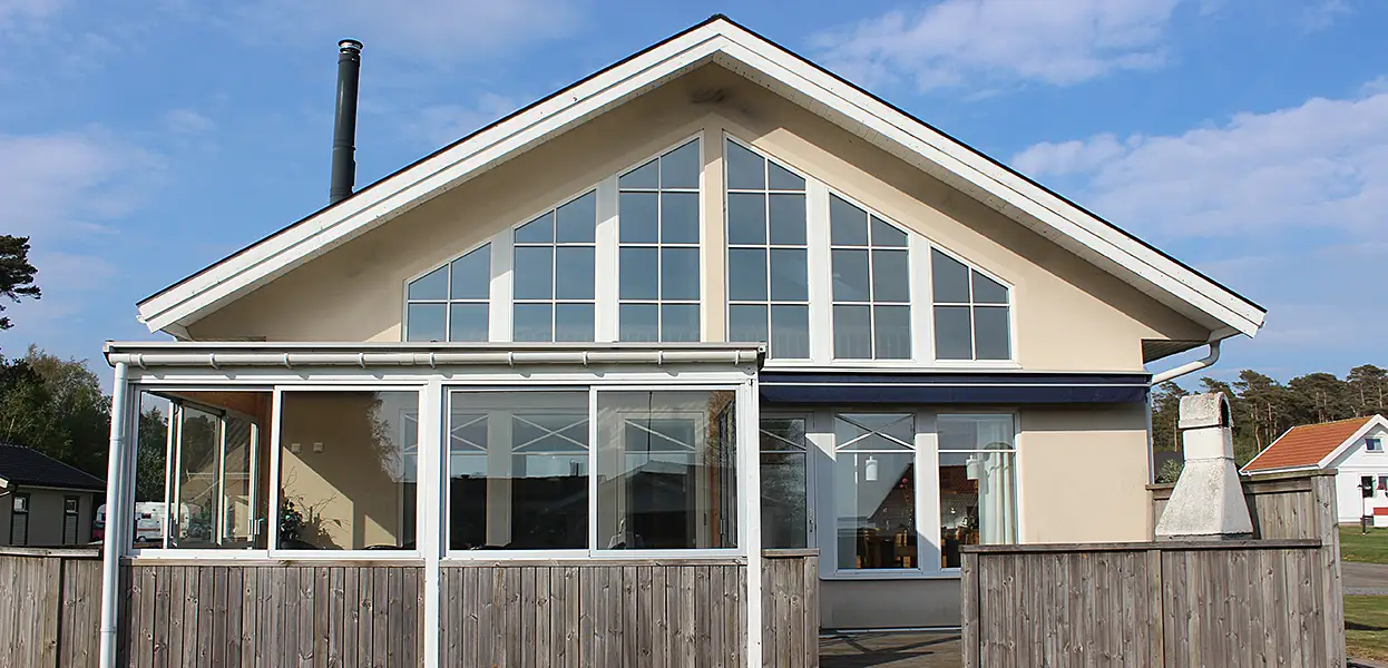 Hus nr 19 - Espeviks Camping